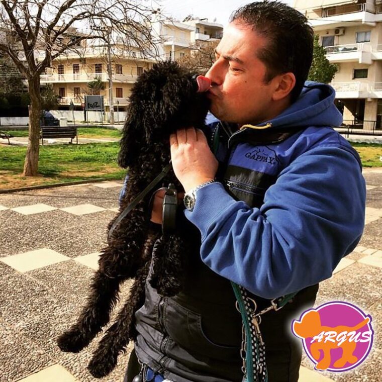 Celine - Άγιοι Ανάργυροι‏ - Argus Dog Trainer - Εκπαίδευση σκύλων κατ ...
