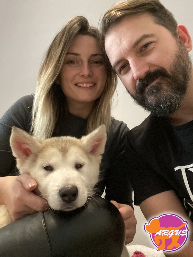 Chiara - Νίκαια - Argus Dog Trainer - Εκπαίδευση σκύλων κατ' οίκον σε ...