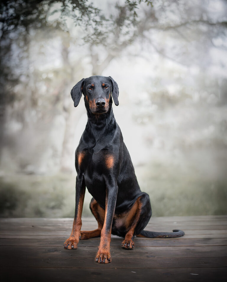 Dobermann - Argus Dog Trainer - Εκπαίδευση σκύλων